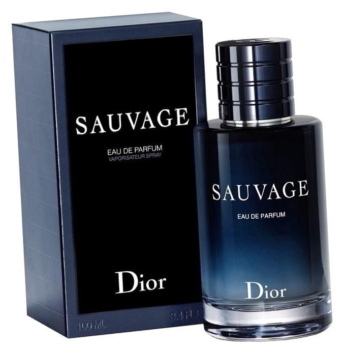 Кристиан Диор Саваж парфюмерная вода 100 мл мужская - Christian Dior Sauvage Edp