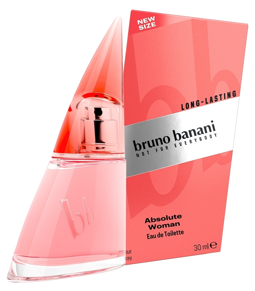 Женский парфюм Бруно Банани Абсолют Вуман 30 мл / Bruno Banani Absolute Woman