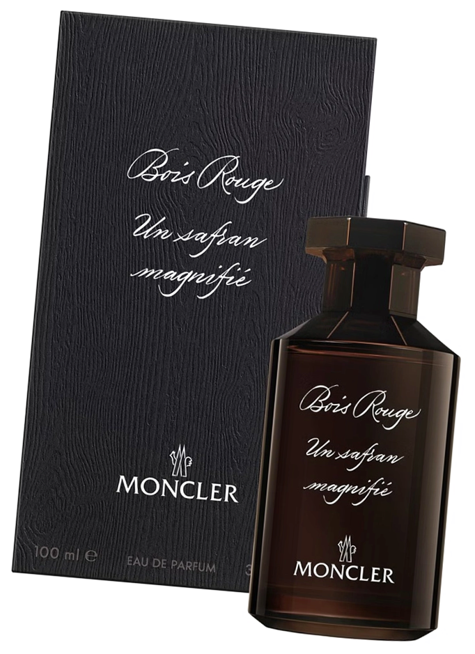 Парфюмерная вода Монклер Буа Руж унисекс 100 мл - Moncler Bois Rouge для мужчин и женщин