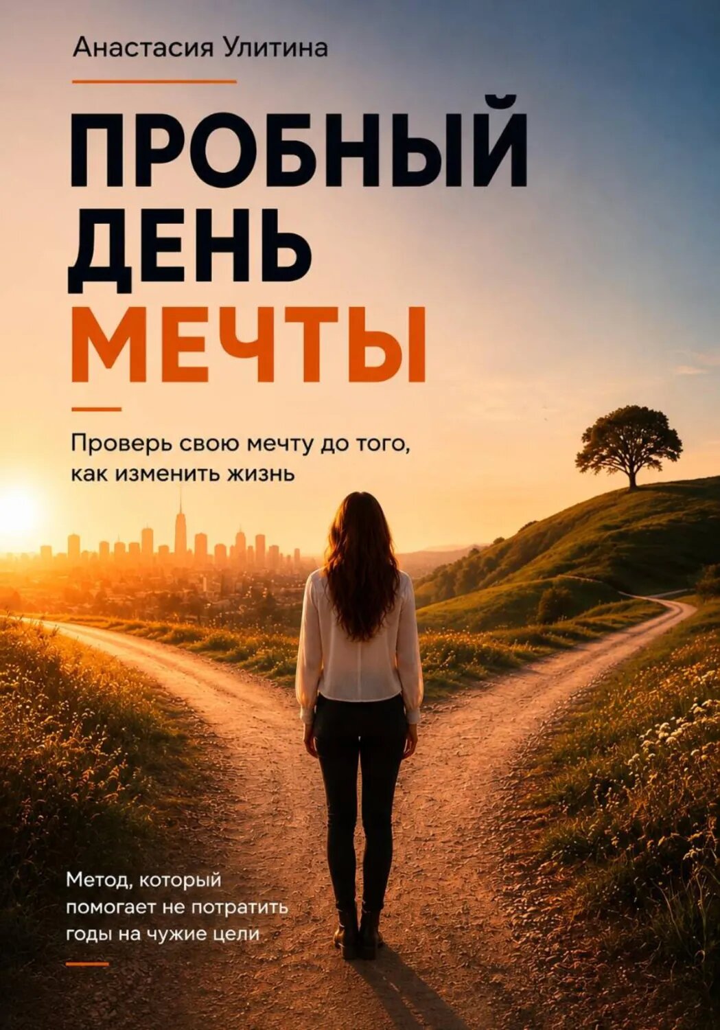 Пробный день мечты [Цифровая книга]