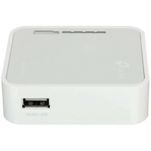 Беспроводной маршрутизатор (Роутер) TP-LINK TL-MR3020 WRL USB для 4G 150MBPS/PORTABLE