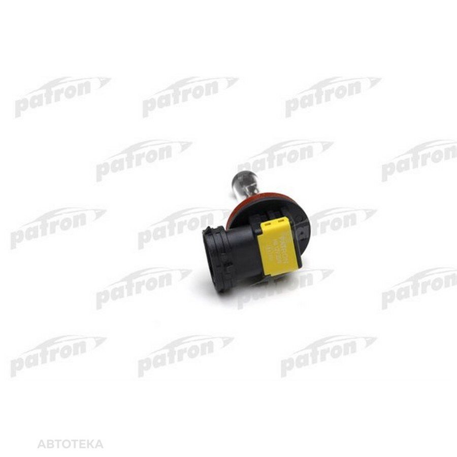 ! Выведено из ассортимента Лампа H8 12V 35W PGJ19-1 PATRON PLH81235