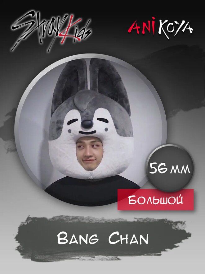Набор значков AniKoya