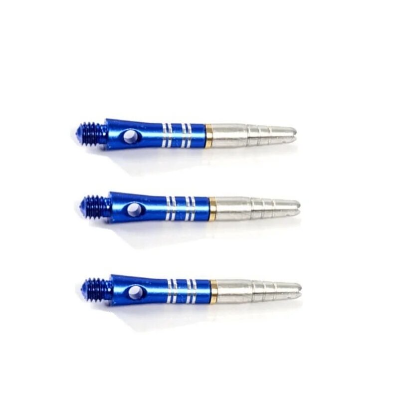 Алюминиевые валы для дартса 35 мм 2BA Blue 35mm
