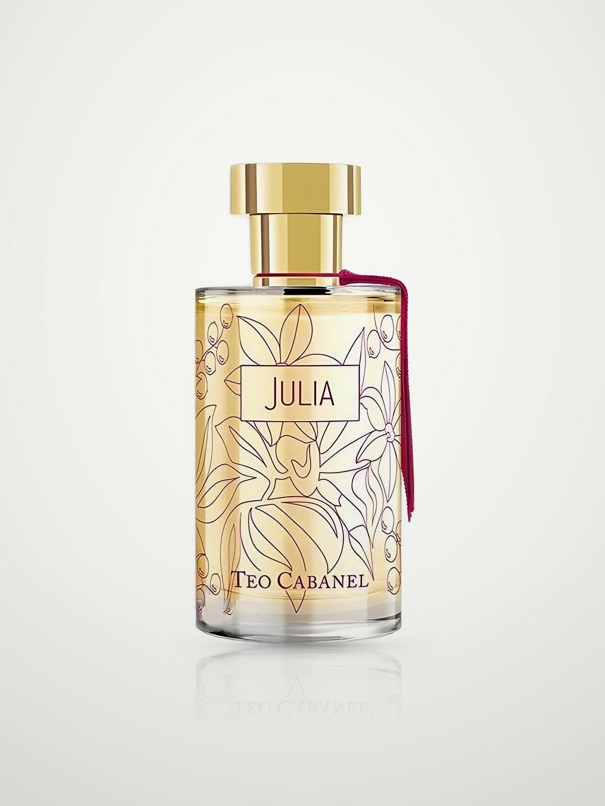 Teo Cabanel Julia Женская туалетная вода 50ml