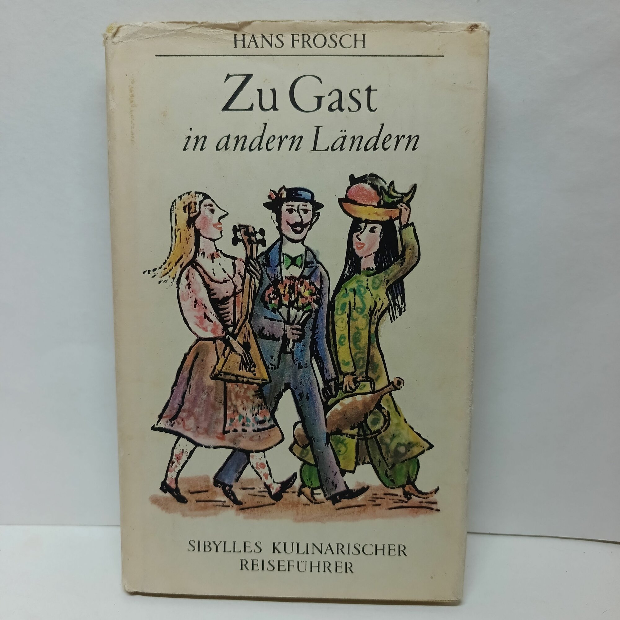 Zu Gast in andern Landern / Гость в других странах