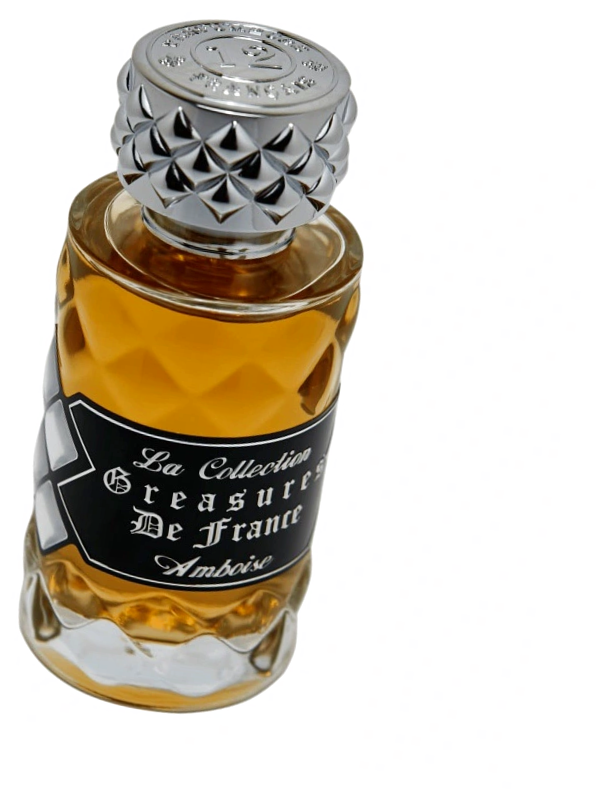 12 Parfumeurs Francais Treasures De France Amboise 100 мл мужской аромат - Амбуаз