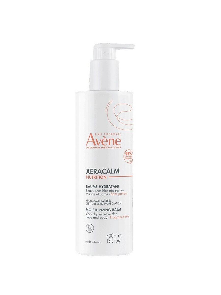 Avene Бальзам Легкий питательный 400 мл