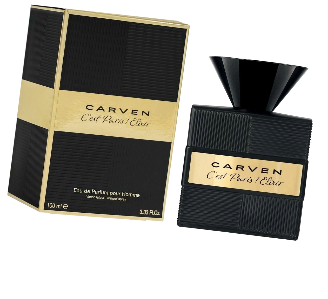 Carven C Est Paris Elixir Pour Homme аромат для мужчин 50 мл - Карвен Цест Париж Эликсир Пур Хом