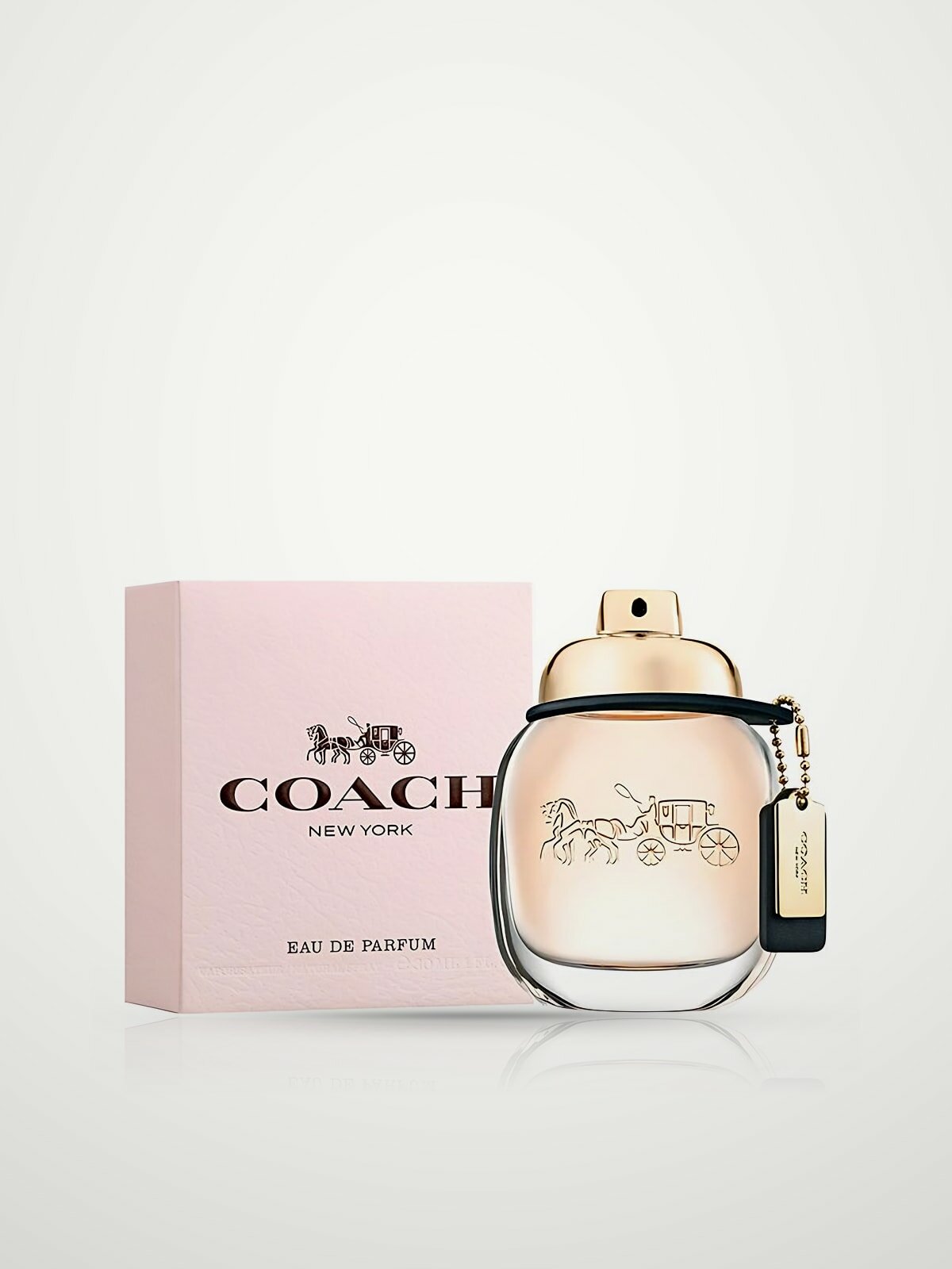 Coach THE FRAGRANCE Женская парфюмерная вода 30 ml