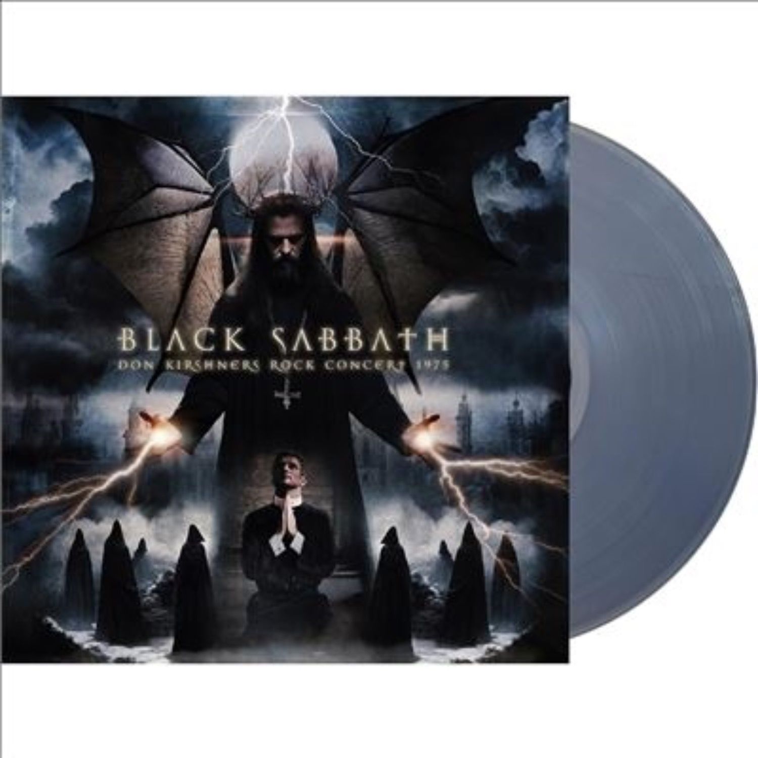 Виниловая пластинка Black Sabbath - Don Kirshner's Rock Concert 1975, Vinyl, LP, Colored