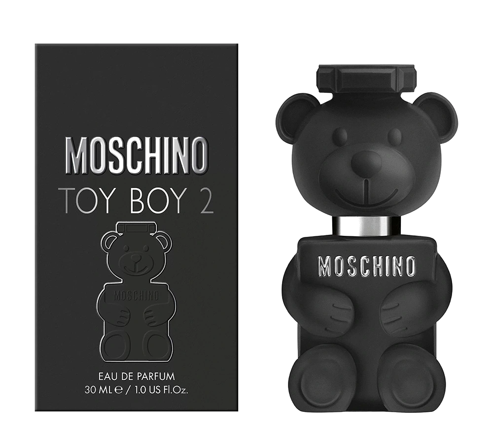 Парфюмерная вода Moschino Toy Boy 2 30 мл для мужчин / Москино Той Бой 2 аромат