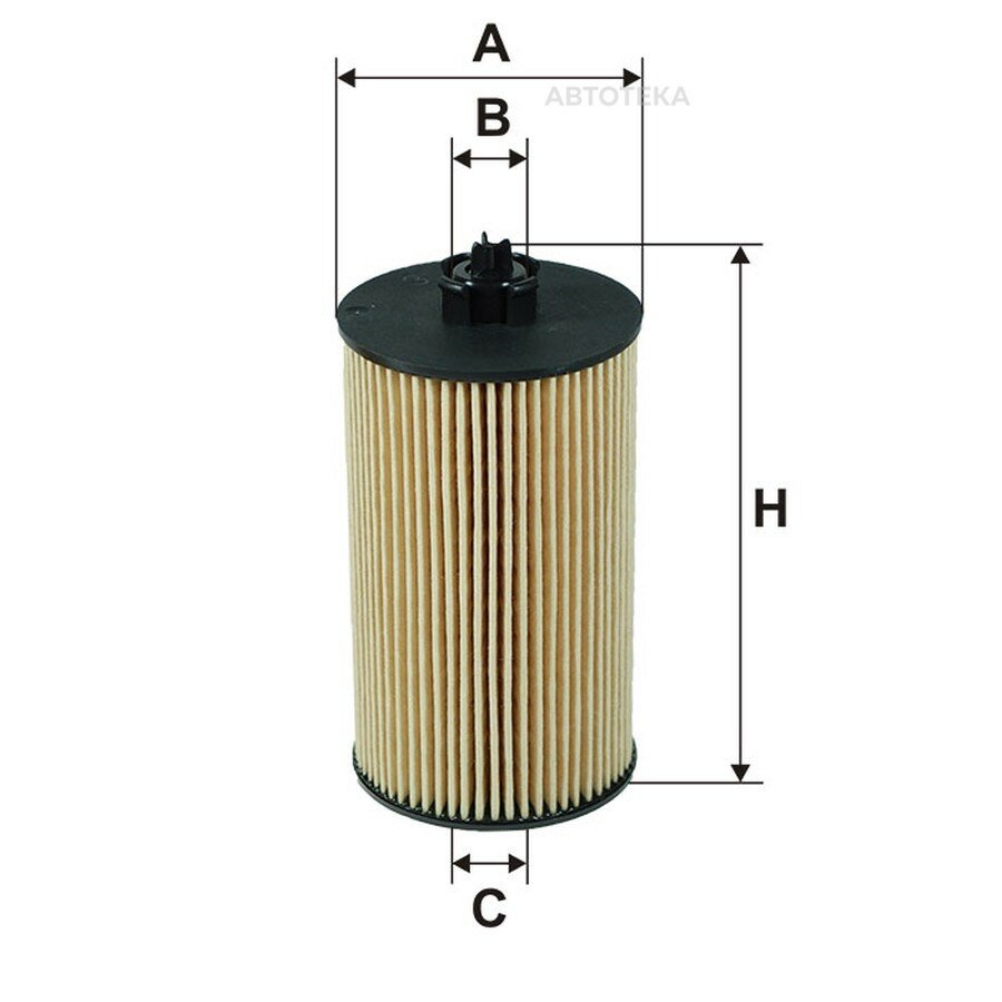 Фильтр масляный FILTRON OE6486