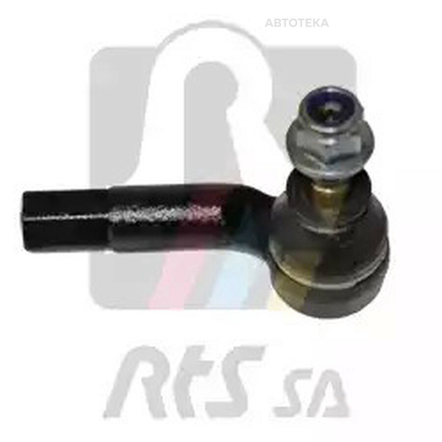 Наконечник рулевой тяги FORD FIESTA/2/SWIFT 08- прав. RTS 91080291