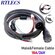 RTLECS Кабель Male/Female 18A/24V, 5пар