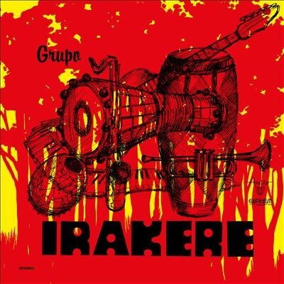 Музыка CD Irakere - Grupo Irakere (CD, Album, Reissue, 2024)