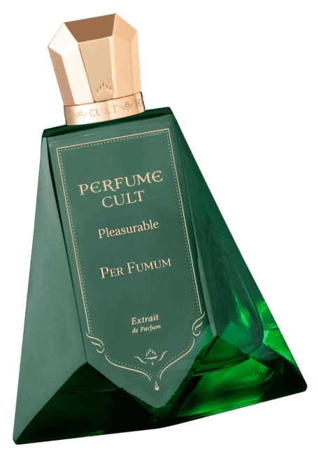 Perfume Cult Per Fumum духи для мужчин и женщин 100 мл / Перфюм Культ Пер Фумум