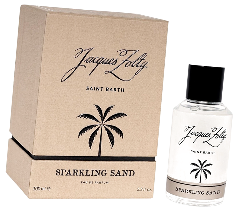 Парфюм Jacques Zolty Sparkling Sand унисекс 100 мл - Жак Золти Спарклинг Санд парфюмерная вода
