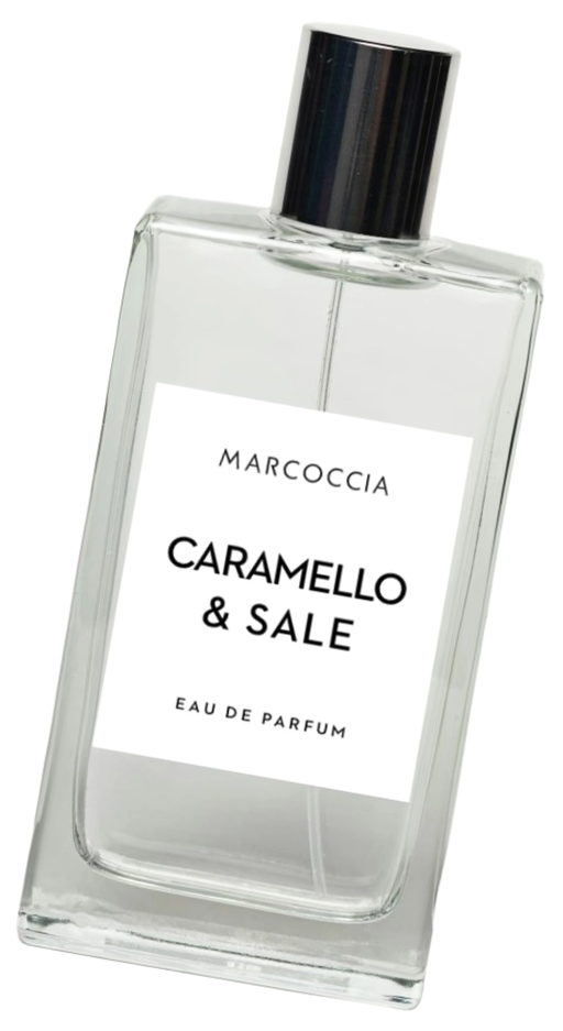 Парфюмерная вода унисекс Marcoccia Profumi Caramello E Sale 100 мл - Карамелло Е Сале сладкий