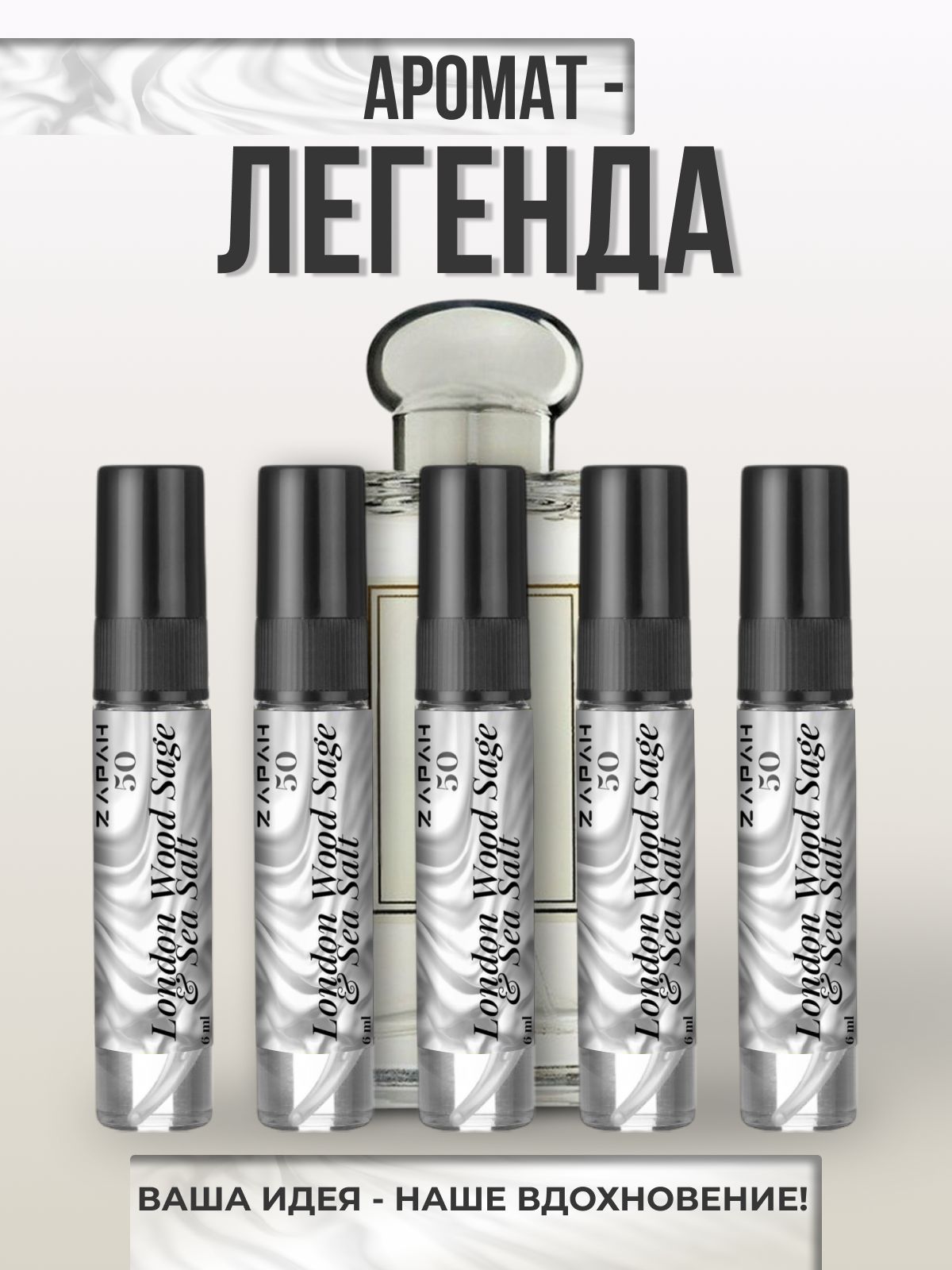 Духи женские набор стойкие