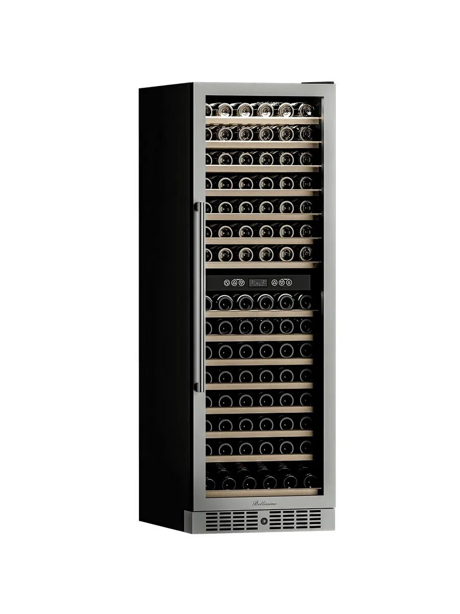 Винный шкаф Meyvel MV160-KST2