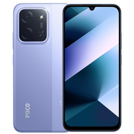 Смартфон Xiaomi Poco C85 6+ 128 Purple регион EU