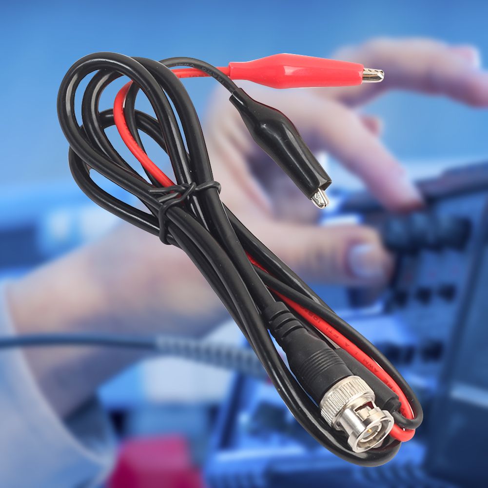 Провод измерительный 108 см 300 В 10 А