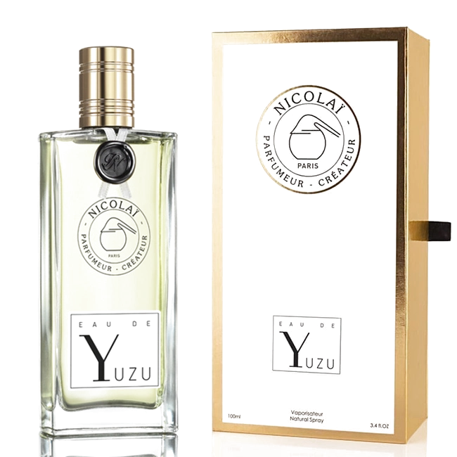 Унисекс туалетная вода парфюм Де Николай О Де Юзу 30 мл - Eau De Yuzu