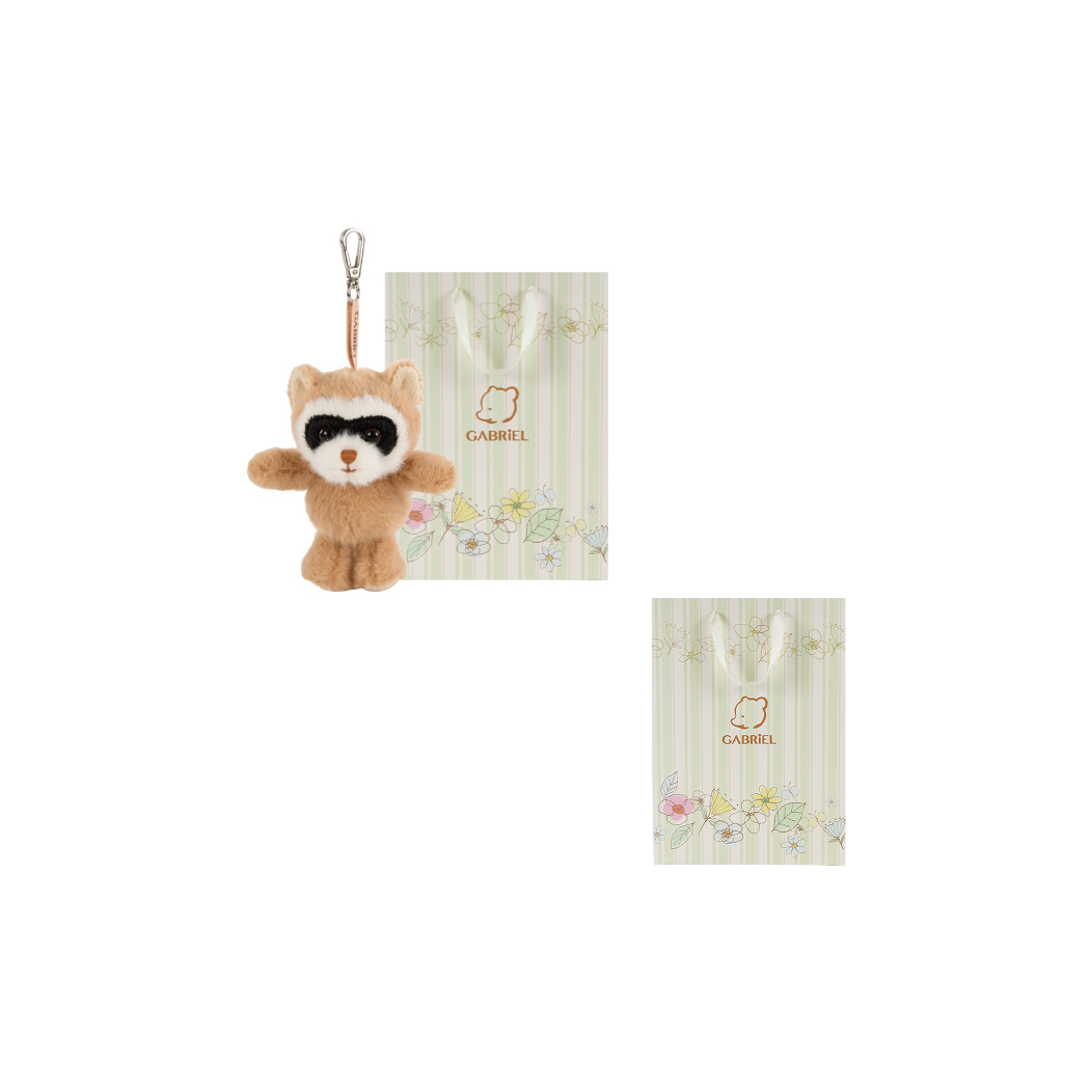 Gabriel Мини-версия Buddy Collection Исцеление Подвеска Милые Животные Куклы Плюшевый Украшение 11см 12см