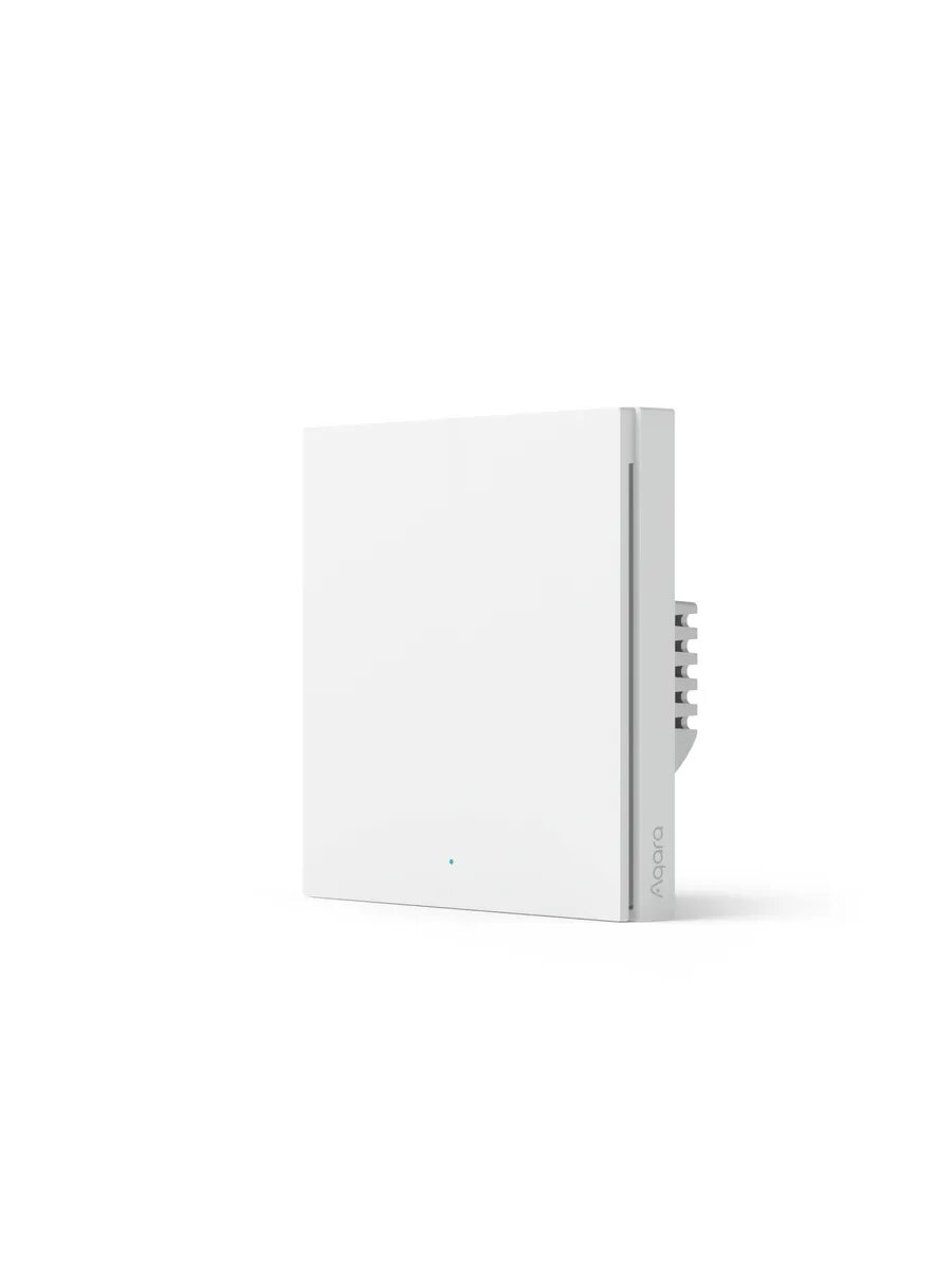 Умный выключатель Smart Wall Switch H1 (WS-EUK01)