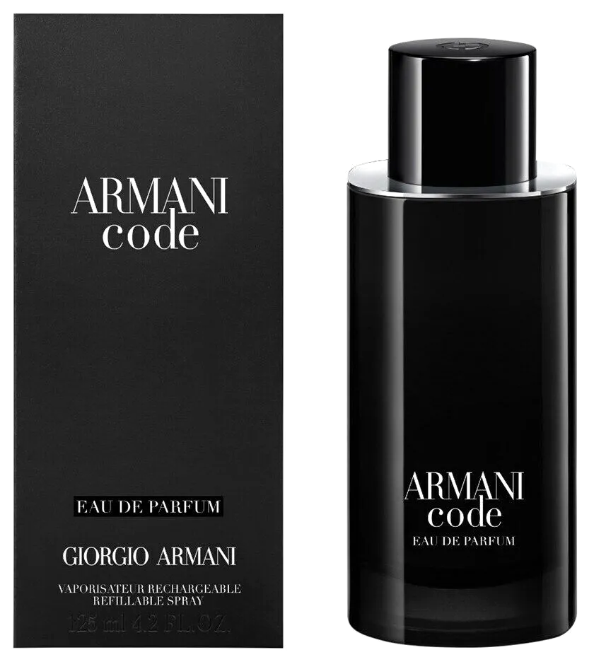 Armani Code Eau De Parfum 125 мл мужской парфюм - Джорджио Армани Код О Де парфюм