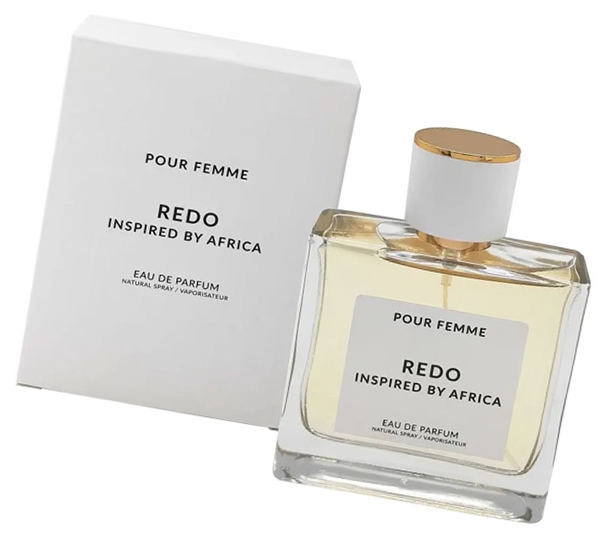 Женский аромат KPK Parfum Redo Inspired By Africa 50 мл - Кпк парфюм Редо Инспайрд Бай Африка