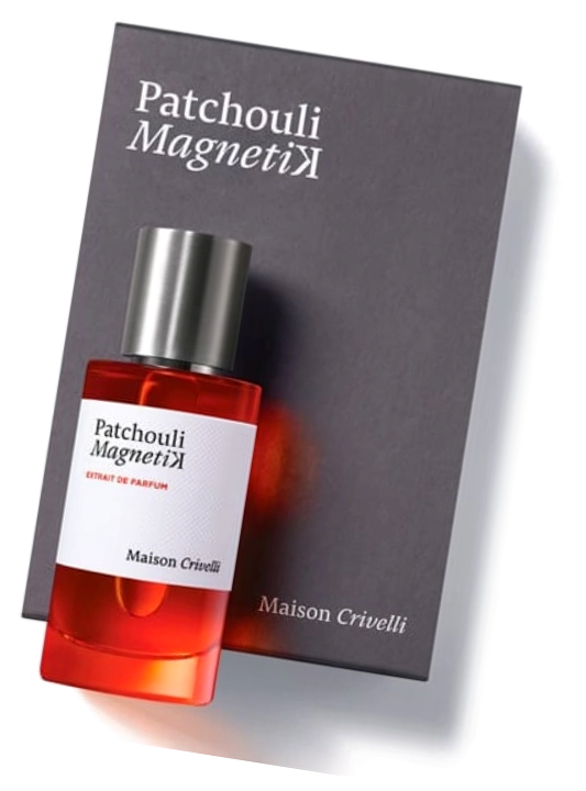 Patchouli Magnetik 50 мл - духи унисекс / Мейсон Кривелли Пачули Магнетик