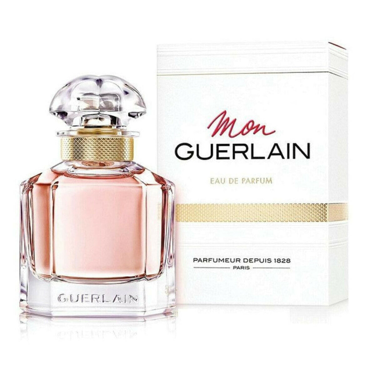 Парфюмерная вода Guerlain Mon Guerlain восточный аромат, 30 мл