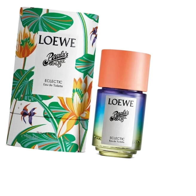 Loewe Paula S Ibiza Eclectic парфюмированная вода 100 мл для женщин и мужчин / Лоеве Паула Ибица Эклектика
