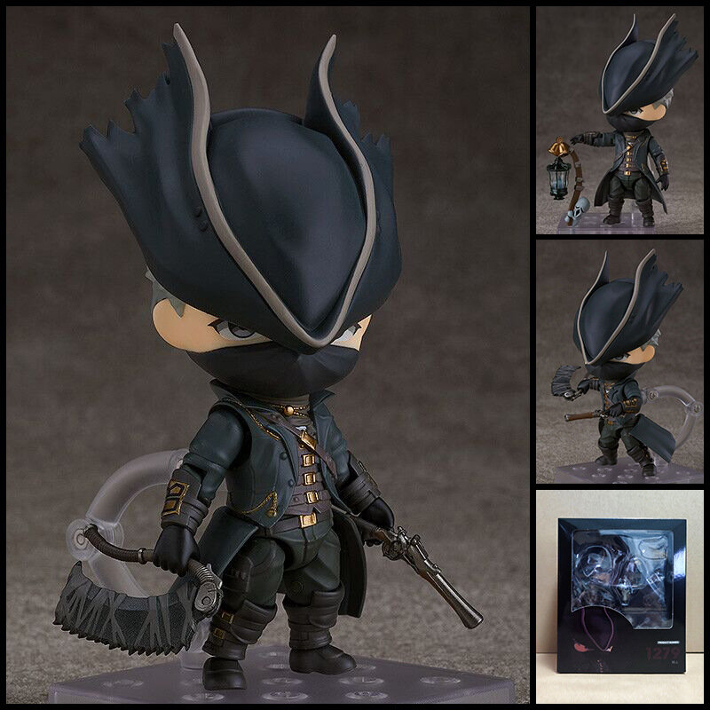 Nendoroid-фигурки по мотивам "Клинков смерти", "Клэй-людей", "Удивительных приключений Джо Джо", "Заклинаний", "Атаки командира", "Хацуне Мику" и "Наруто".