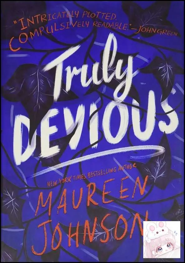 Truly Devious Book 1 Maureen Johnson YA Mystery Thriller Novel English Paperback