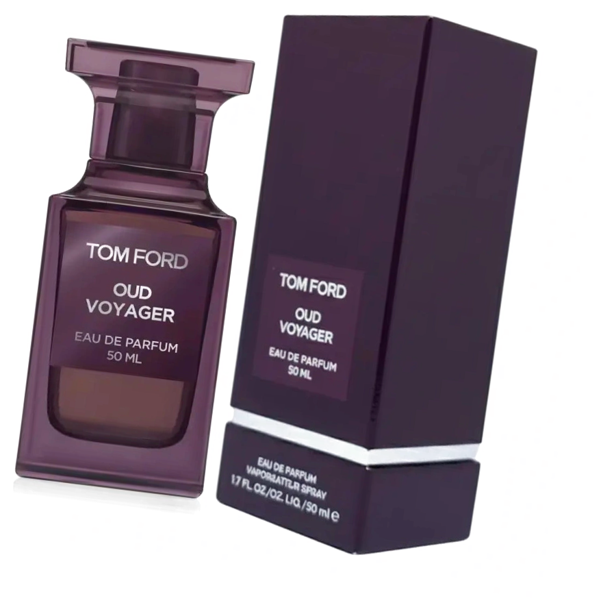 Tom Ford Oud Voyager парфюмерная вода унисекс 50 мл - Том Форд Уд Вояджер, Удовый