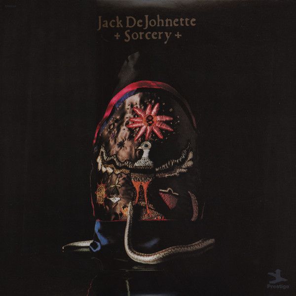 Виниловая пластинка Jack DeJohnette - Sorcery