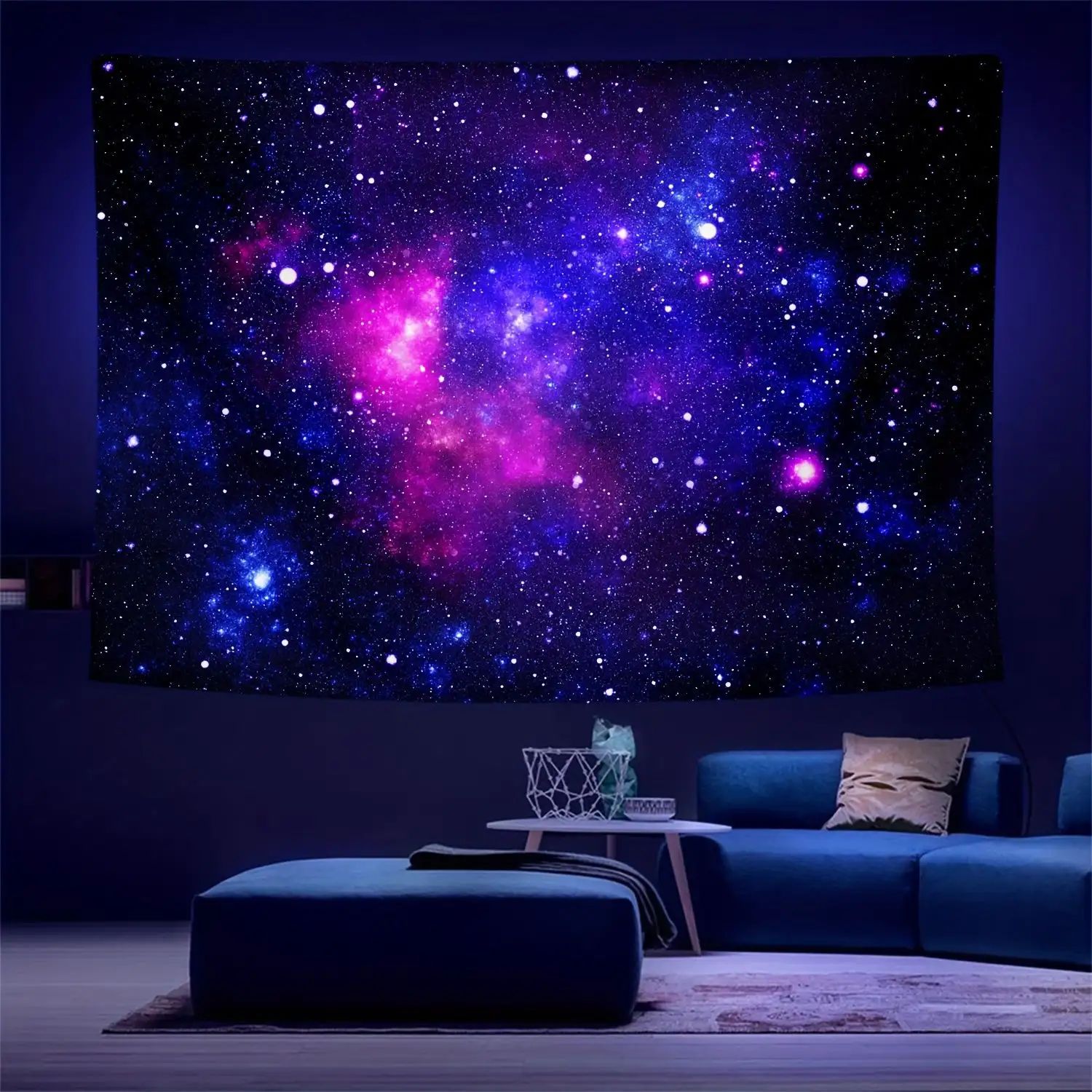 Настенный гобелен небеса плакат 200cm x 150cm