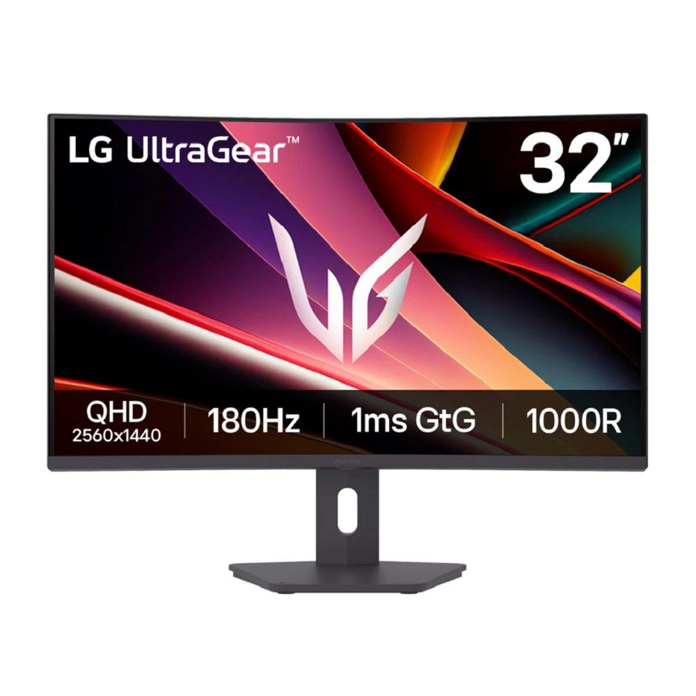 Монитор LG 32G600A - B 2560 x 1440 31.5" 180Гц 3.5 мм, DisplayPort, HDMI