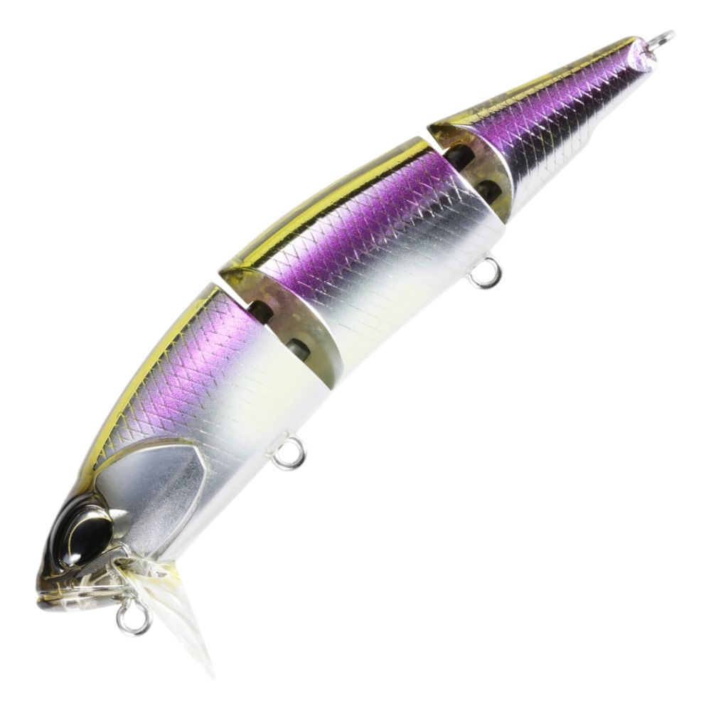 Воблер DUO Realis Rozante Perj F G-Fix #CSA3061 Komochi Wakasagi, всплывающий, 14,5 г.
