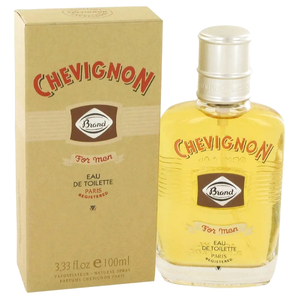 Мужская eau de toilette Chevignon Brand 100 мл - Шевиньон Бренд