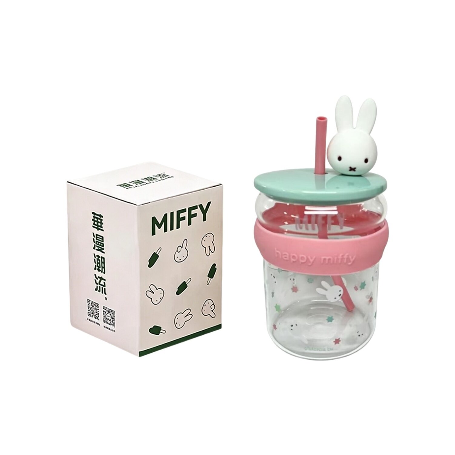 Кружки и чашки Miffy