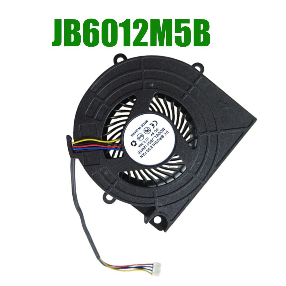 JB6012M5B DC5V 0.30A Вентилятор для мини-ПК