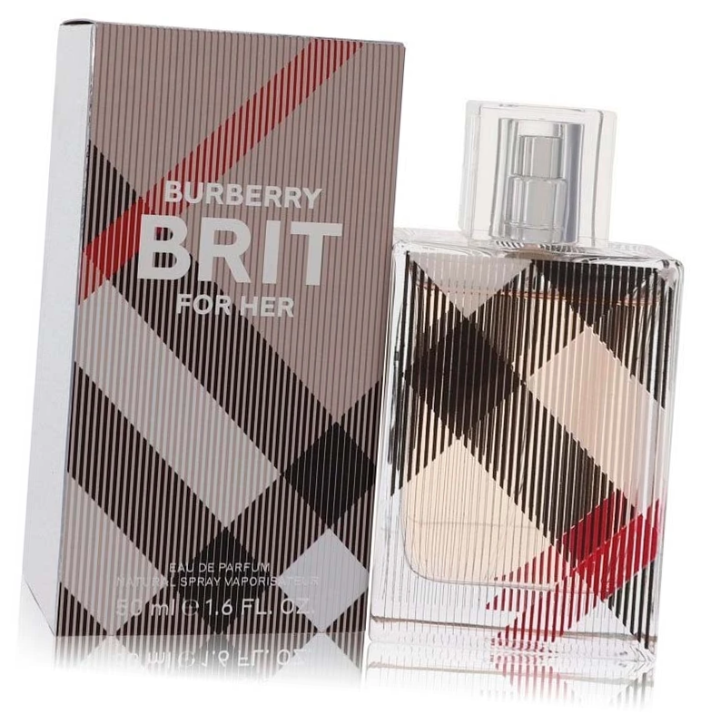 Berberry Brit Femme парфюмерная вода 50 мл - Бербери Брит для женщин
