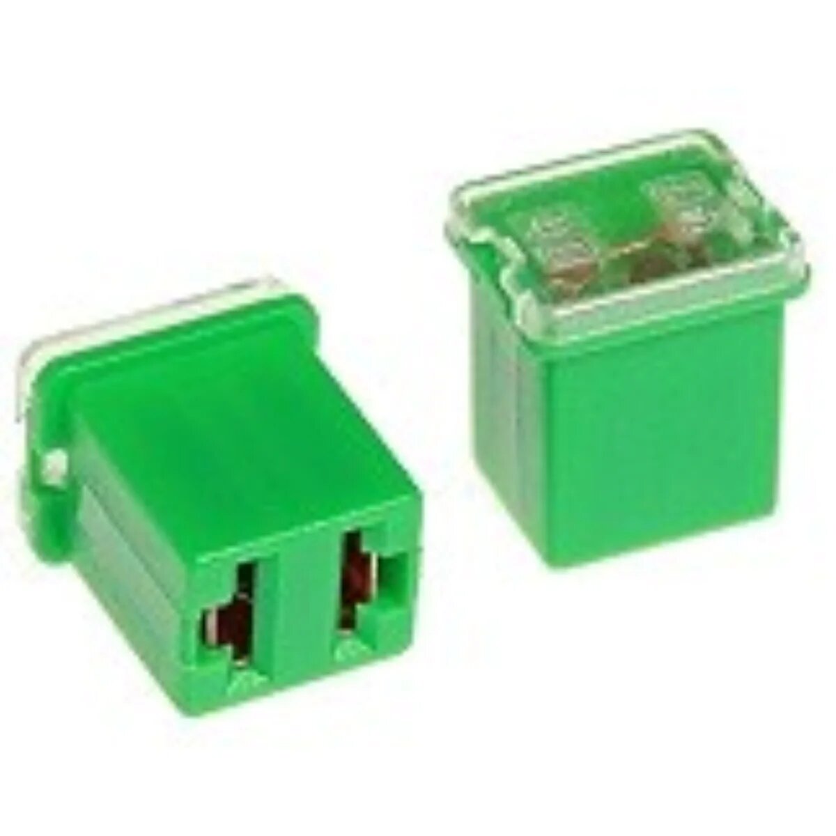 Предохранитель FLK-213 картриджный гнездовой MINI 40A (10x12мм, h16,5)