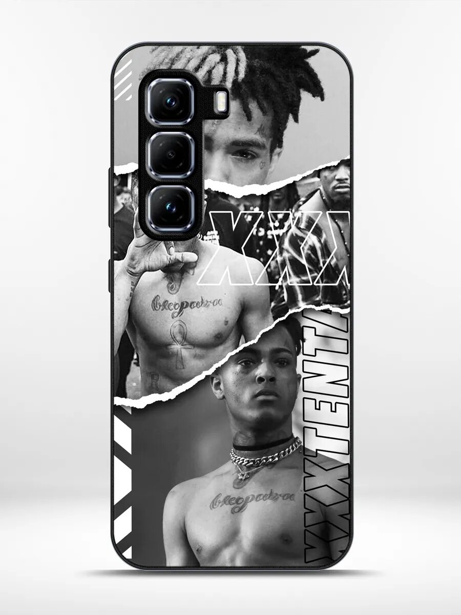 Чехол на Infinix Hot 50 5G XXXTentacion