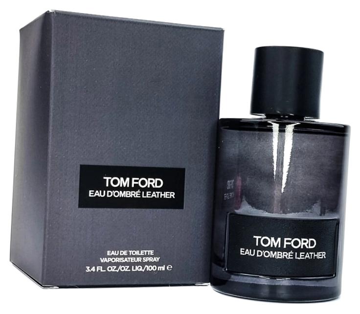 Eau D Ombre Leather туалетная вода для мужчин и женщин 100 мл / Том Форд О Де Омбре Лезер
