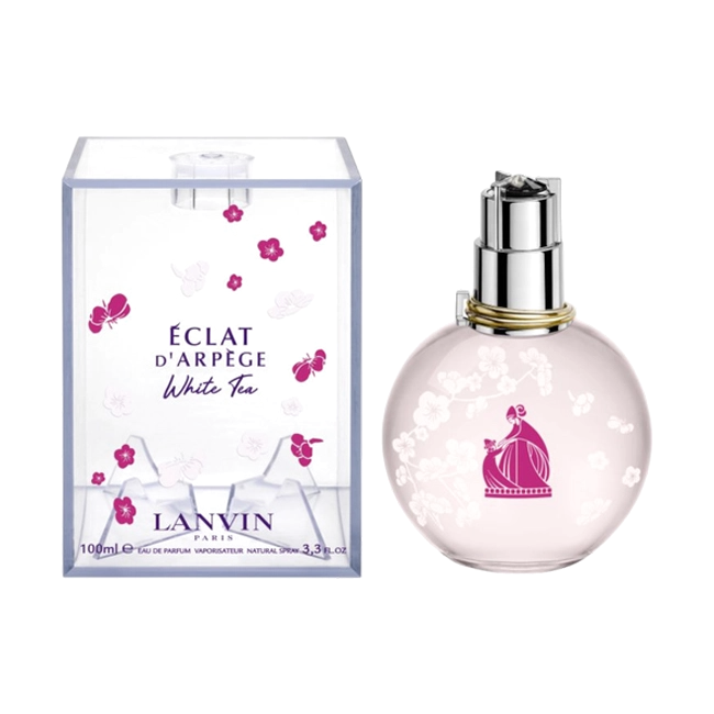 Женский аромат Lanvin Eclat D Arpege White Tea 100 мл - Ланвин Эклат Д Арпеж Ти